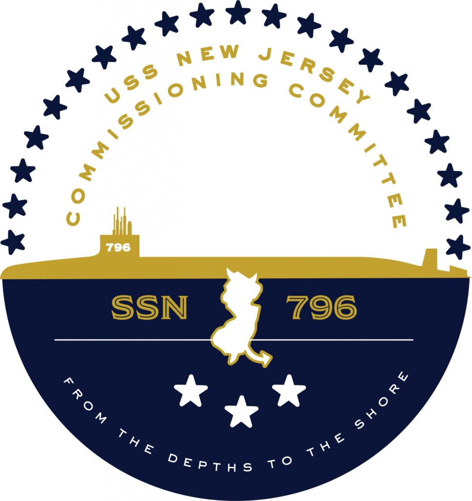 Cmdr. Steven Halle – USS NEW JERSEY COMMISSIONING COMMITTEE