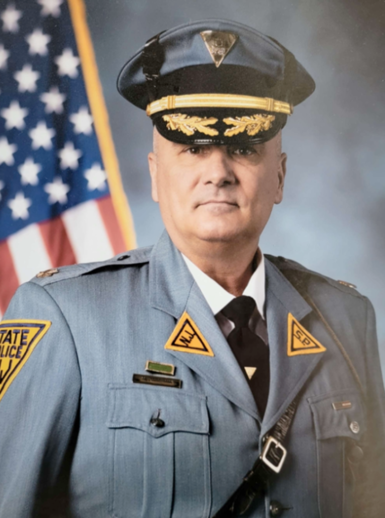 Mike Zimmerman – USS NEW JERSEY COMMISSIONING COMMITTEE