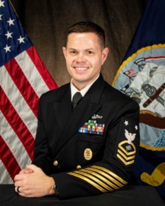 Master Chief Joseph Calhoun, Chief of the Boat – USS NEW JERSEY ...